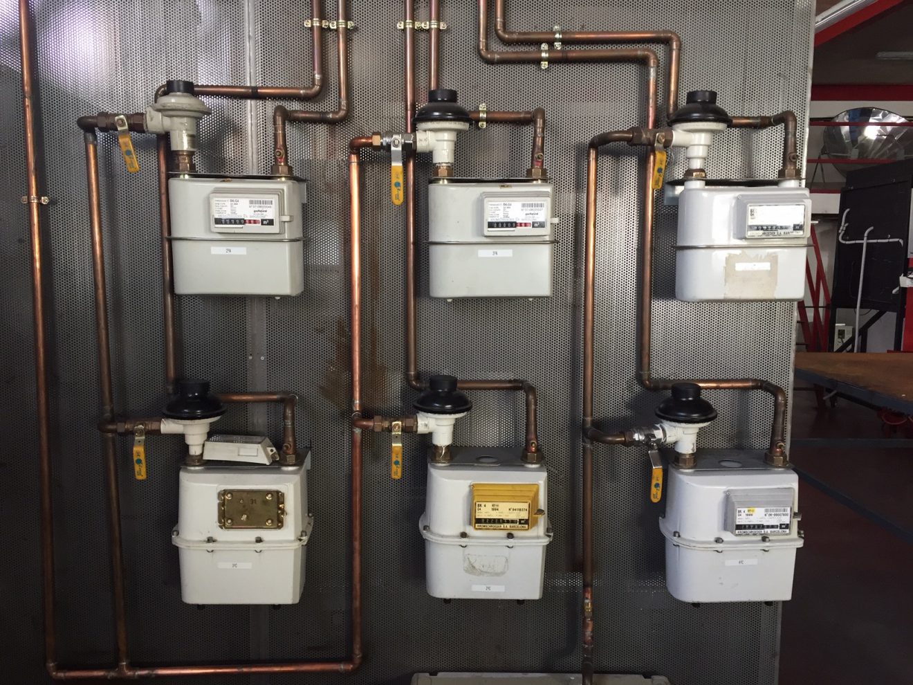 Válvula de gas | Caracteristicas y cómo instalarla