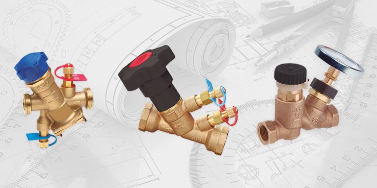 ¿Qué hace una válvula de equilibrado?